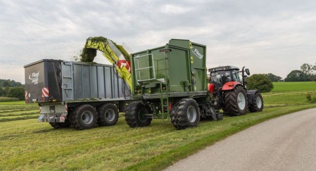 Revoluční Fliegl Büffel pomalu končí s testováním. Kdy se dočkáme ...