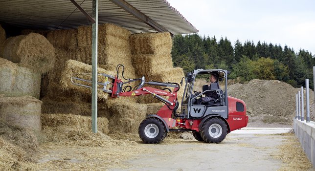 Wacker Neuson měl v roce 2019 rekordní obrat, silná poptávka je po ...