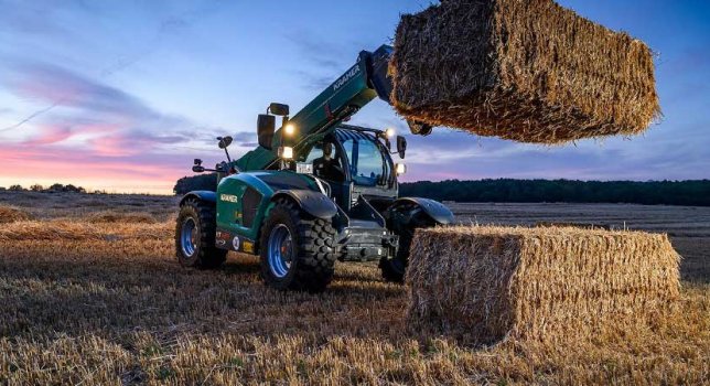 V rámci inovací získaly teleskopické manipulátory Kramer to, po čem ...