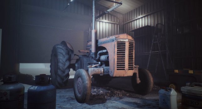 Hra Farm Mechanic Simulator 2021 přichází. Opravte traktory a kombajny ...