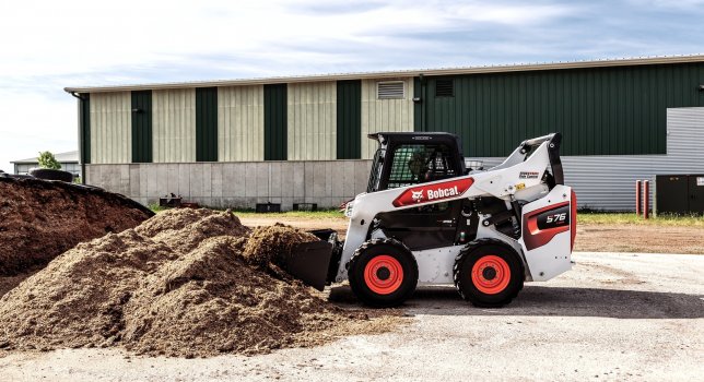 Bobcat „Next is Now“: převratná změna v odvětví kompaktních strojů ...