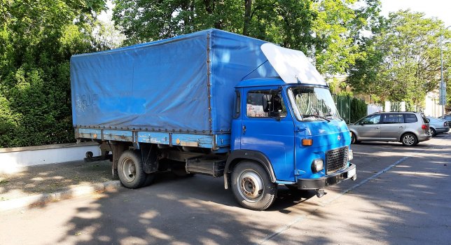 Vzestup a pád automobilky AVIA | Agroportal24h.cz