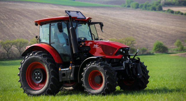 Zetor plánuje navýšení výroby. Vzniknou prototypy nových traktorů ...