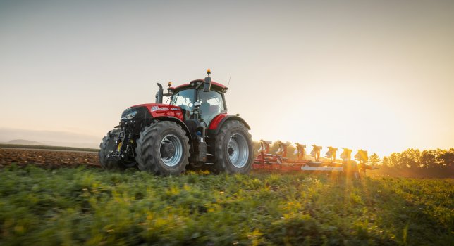 Nejvýkonnější a nejvyspělejší Case IH Puma 260 CVXDrive v historii ...