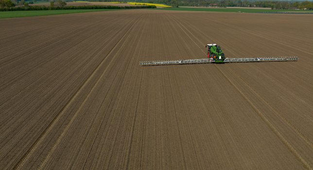 AGCO a Bosch BASF Smart Farming: optimální úspora herbicidů ...