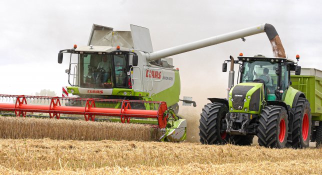 Alliance uvádí na trh své dosud největší pneumatiky pro traktory ...