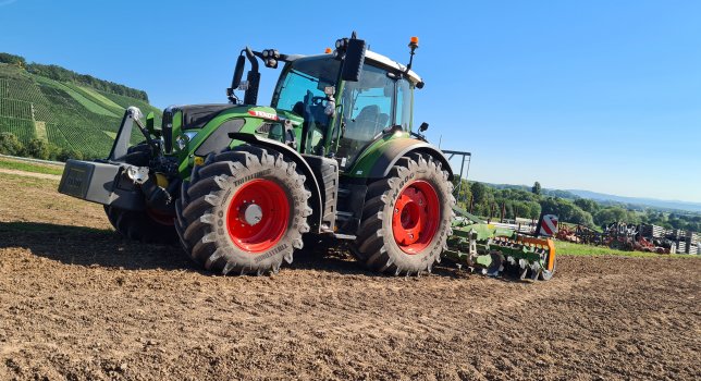 FendtONE je všestrannější a přináší praktické aktualizace pro navigaci ...