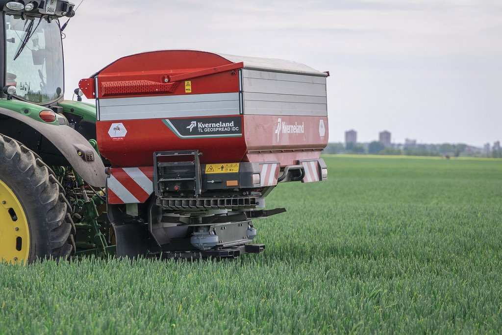 Precizní aplikace se stroji Kverneland | Agroportal24h.cz