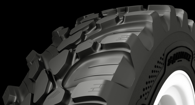 Alliance 373 VibroFarm pro traktory s čelním nakladačem | Agroportal24h.cz