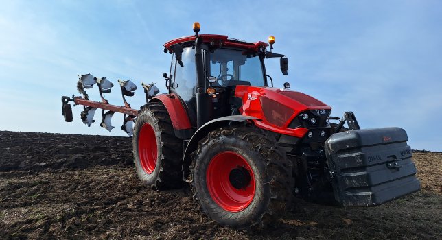 Čeští výrobci představí své novinky na Techagro a Silva Regina | Agroportal24h.cz