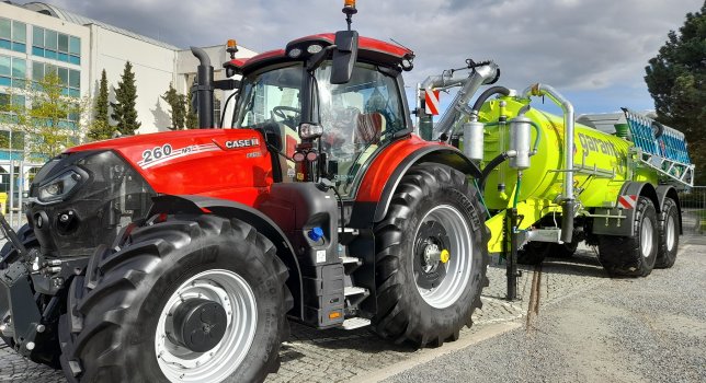 TECHAGRO 2024: Výstaviště se plní technikou. Podívejte se, na co se můžete těšit! | Agroportal24h.cz