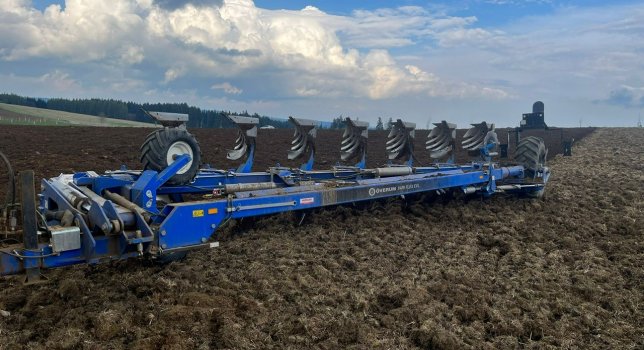 Överum se od CNH Industrial osamostatnil | Agroportal24h.cz