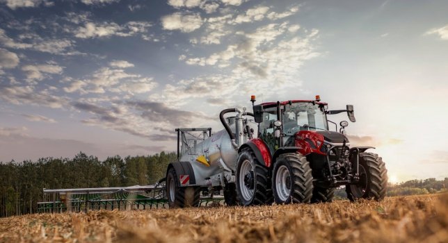 Case IH představuje nové modely Farmall C 2025: Nová definice výkonu ...