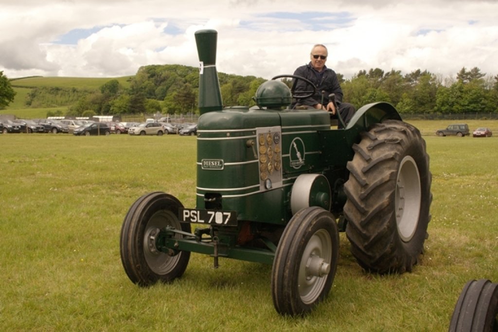 Setkání přátel stabilních motorů a traktorů | Agroportal24h.cz