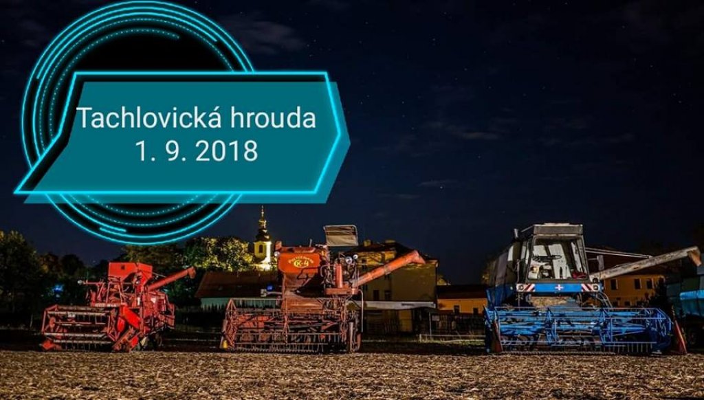 Tachlovická hrouda 2018 | Agroportal24h.cz