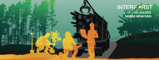 Interforst 2022 v Mnichově | Agroportal24h.cz