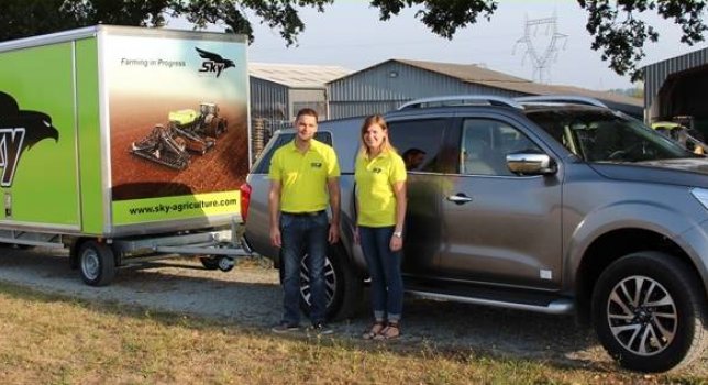 Hospodářská velmoc se přijela podělit o svoje know-how | Agroportal24h.cz