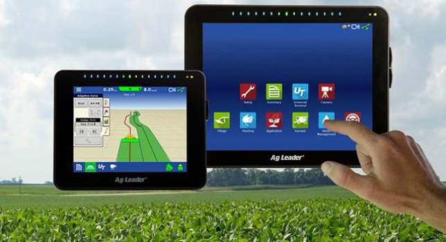 Ag Leader InCommand 1200 a InCommand 800 | Agroportal24h.cz