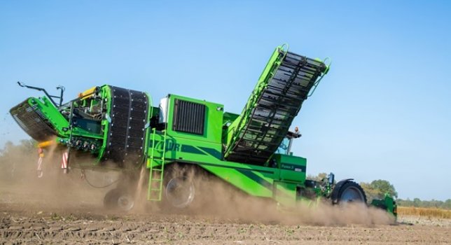 Nová AVR Puma 3 | Agroportal24h.cz