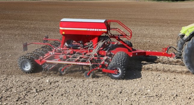 Inovovaná verze Horsch Sprinter ST | Agroportal24h.cz