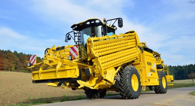 Nová Ropa Maus 5 | Agroportal24h.cz